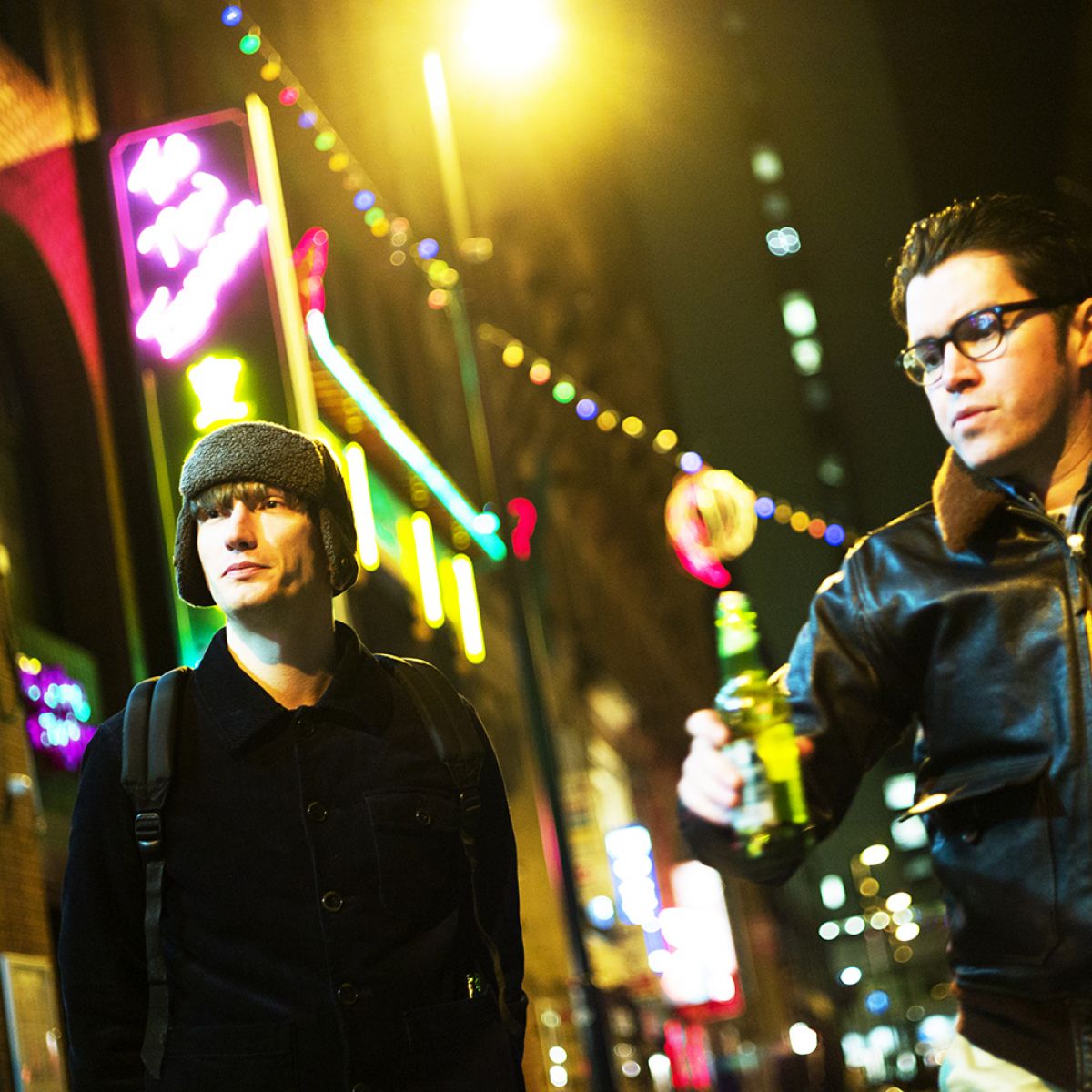 Liam Power | Fred Perry