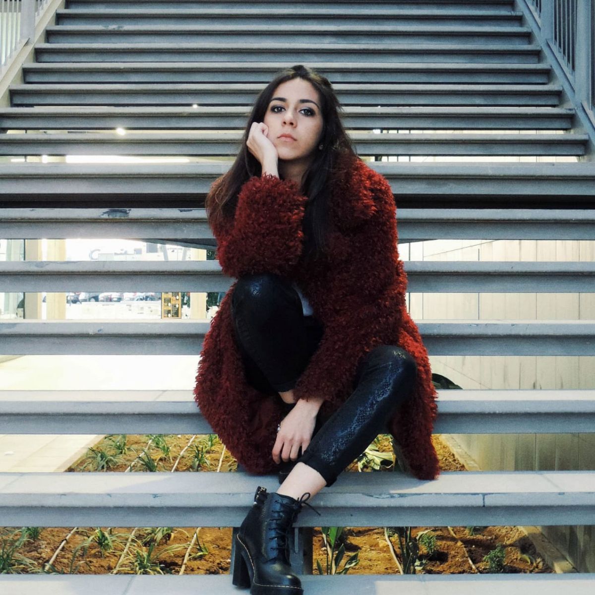 Nadia Sheikh | Fred Perry UK