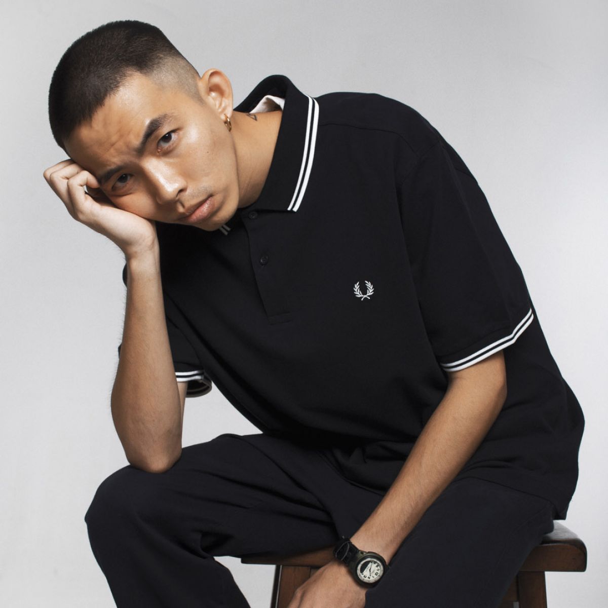Nelson Chong | Fred Perry