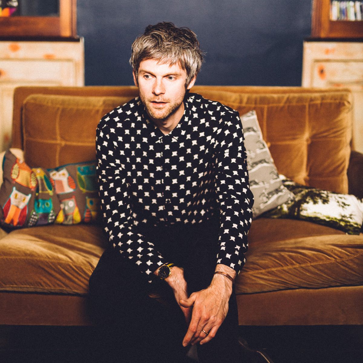 Nick J.D. Hodgson | Fred Perry UK