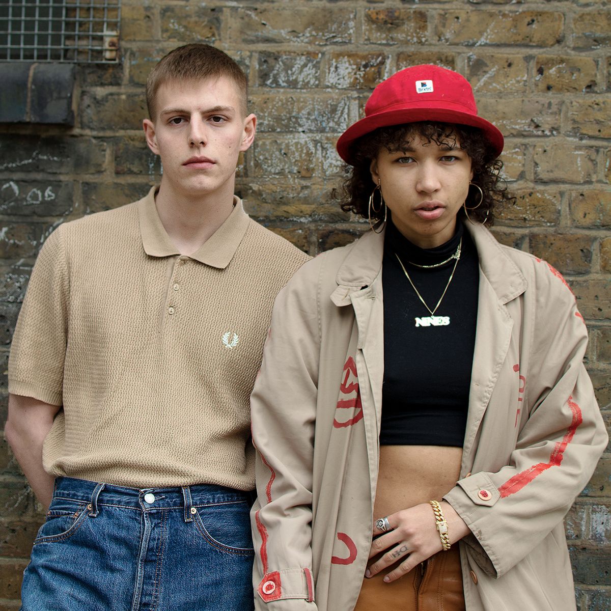 NiNE8 | Fred Perry UK