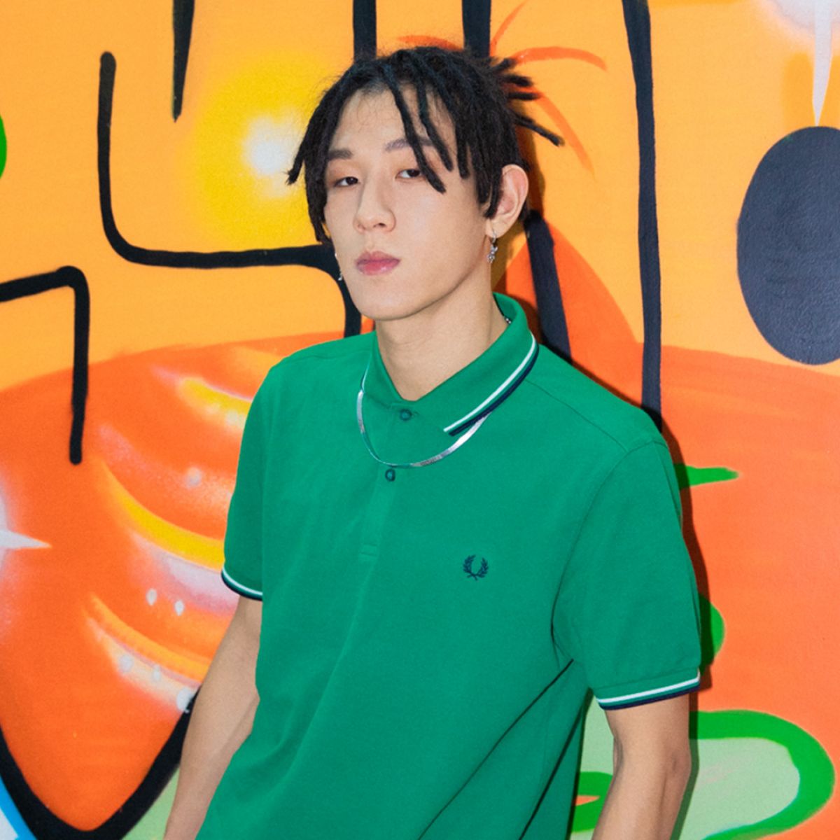 Novel Flash | Fred Perry