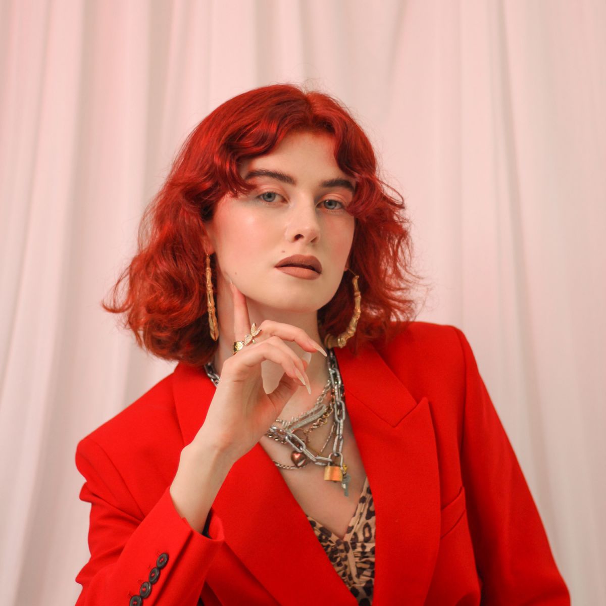 Odette Peters | Fred Perry