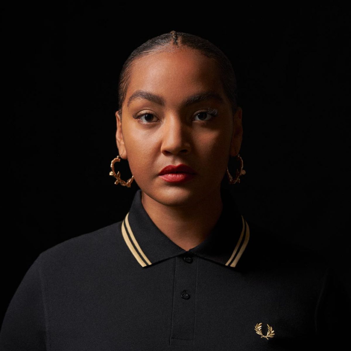 Olive Duran | Fred Perry