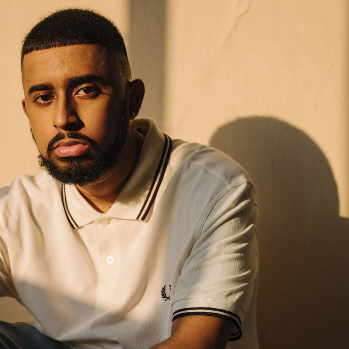 Pravin Naidu | Fred Perry UK