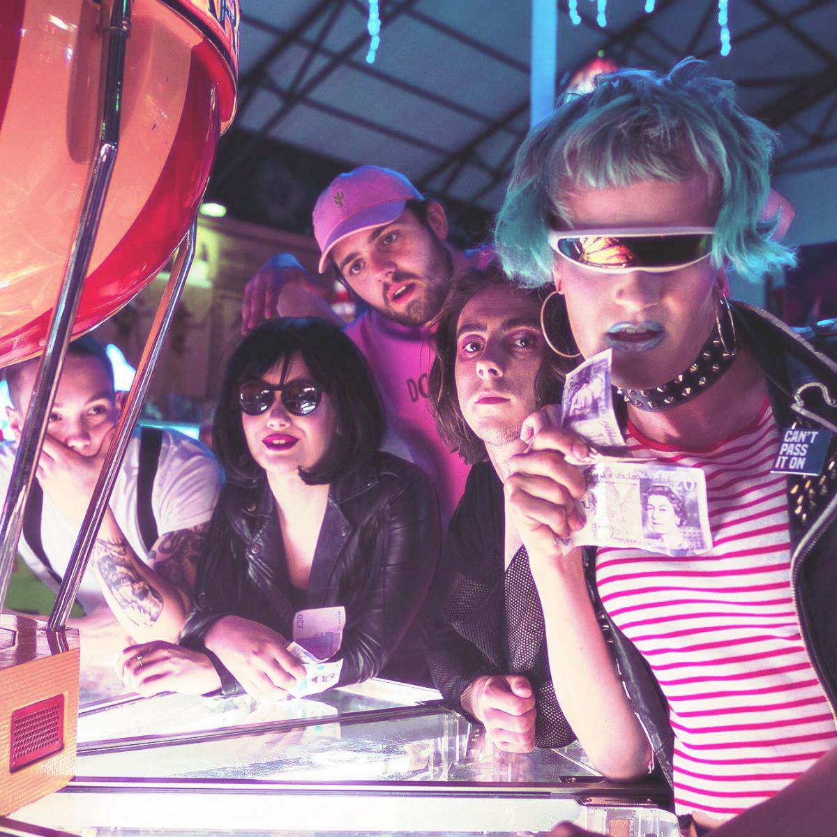 Queen Zee | Fred Perry