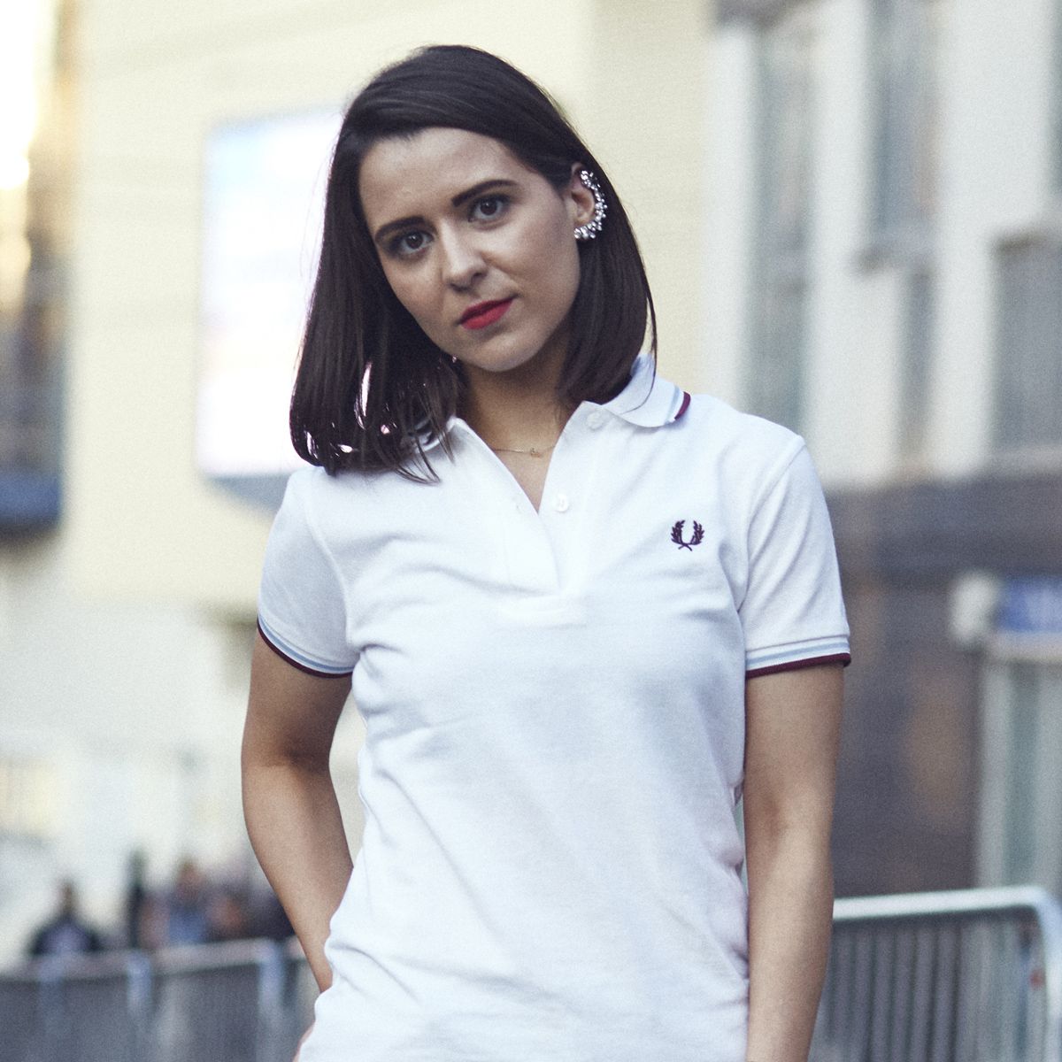 Raphaella | Fred Perry