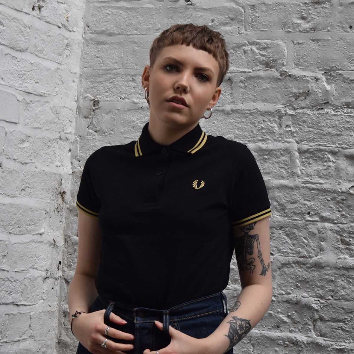 Ruby Walvin | Fred Perry