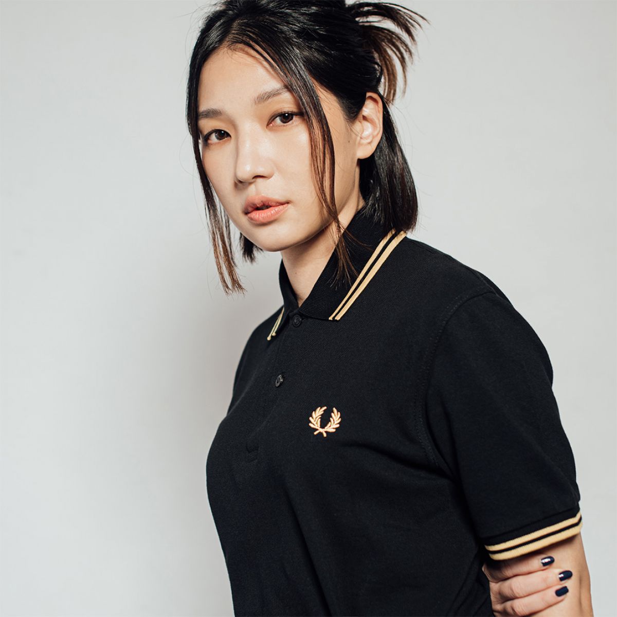 Sandra | Fred Perry IT
