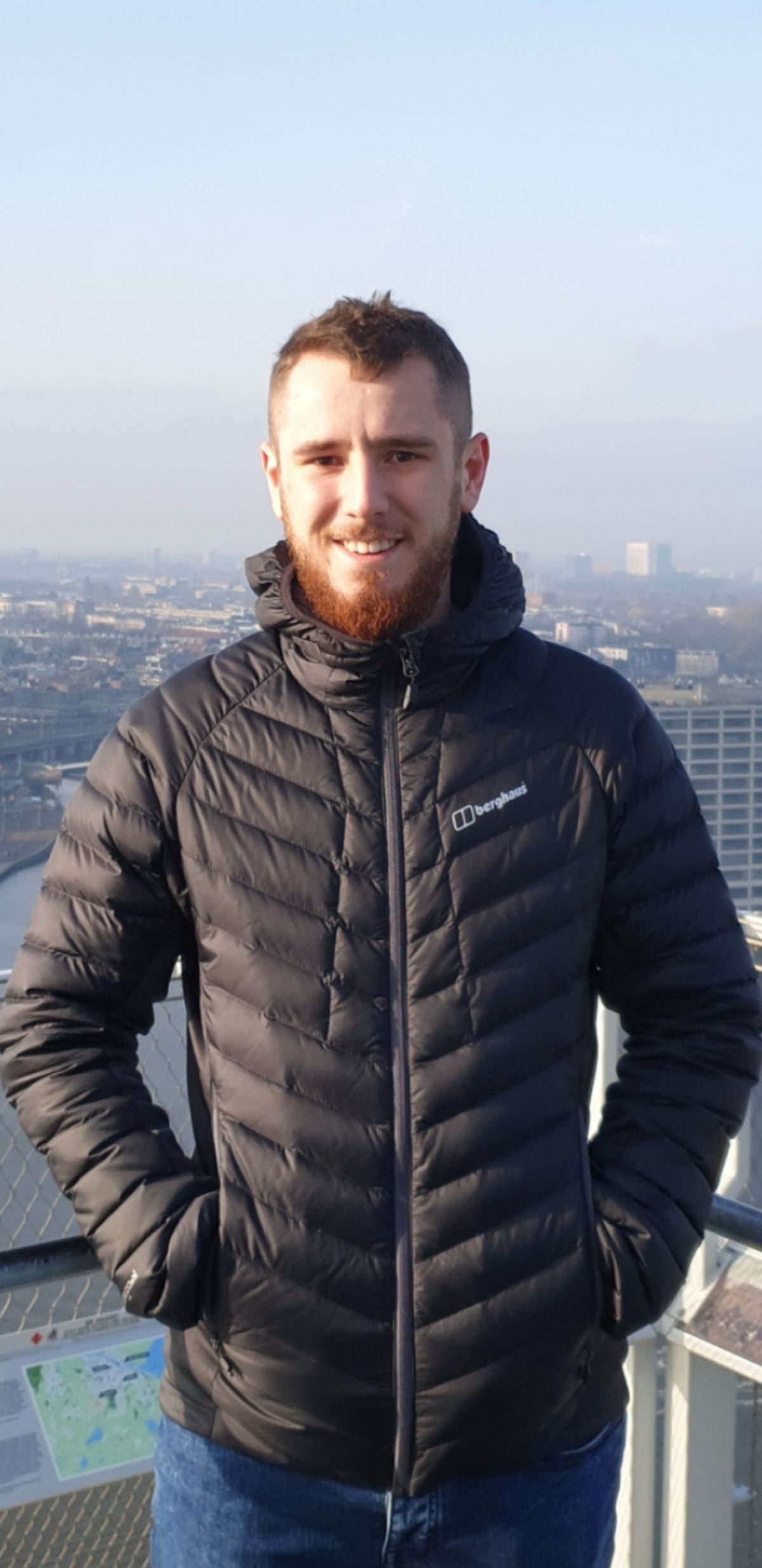 Nathaniel | Fred Perry