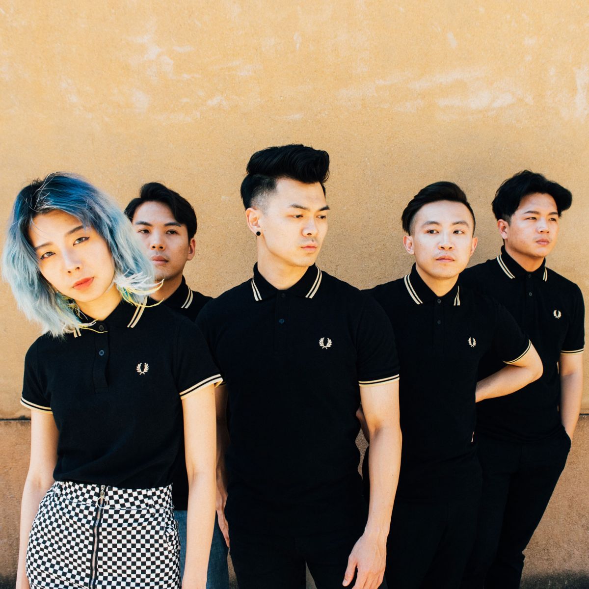 Sweet John | Fred Perry UK