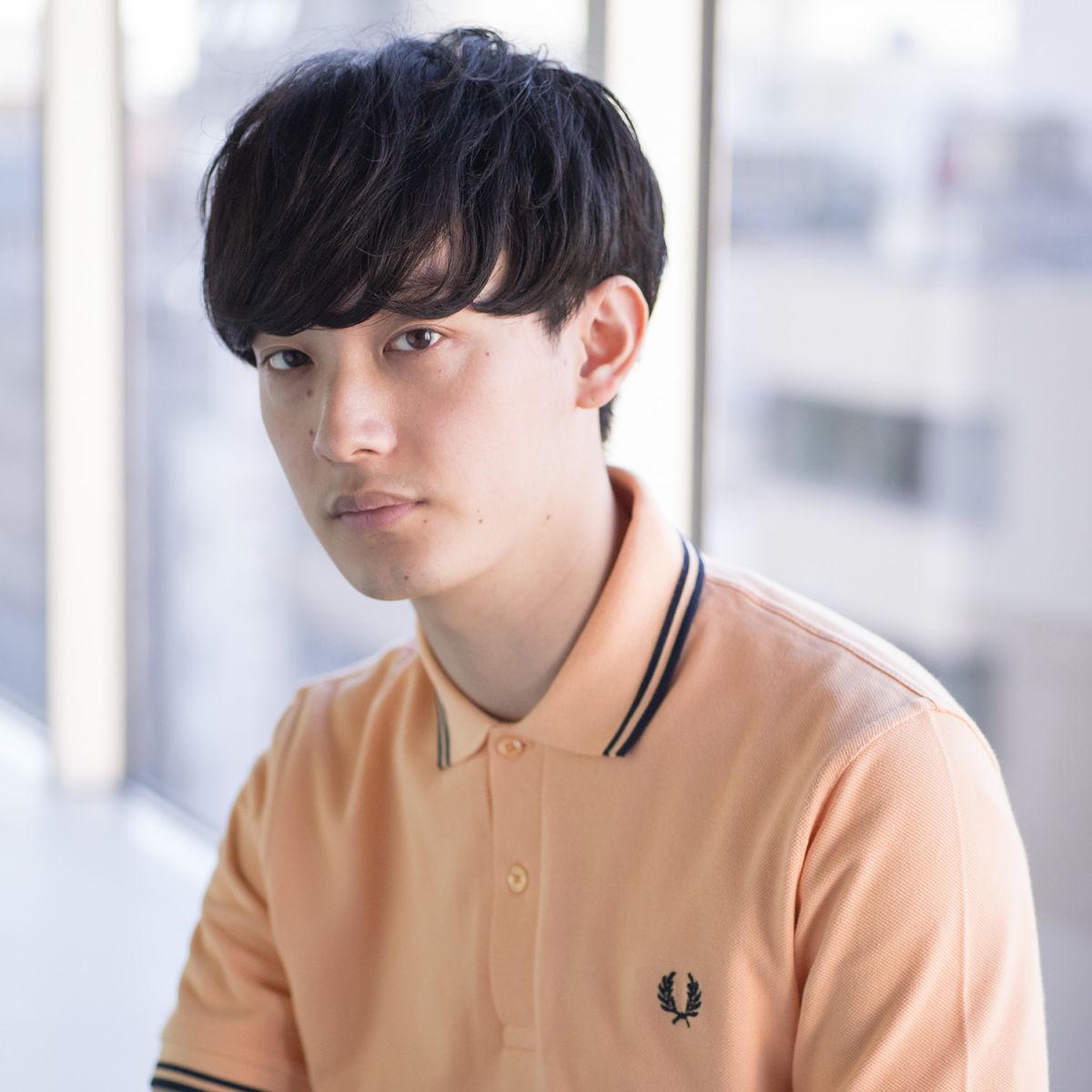 Taichi Mukai | Fred Perry UK