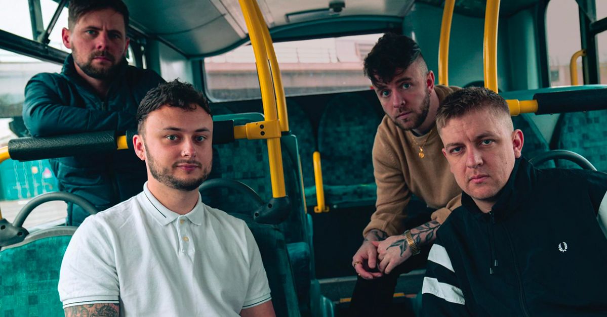 The Reytons | Fred Perry