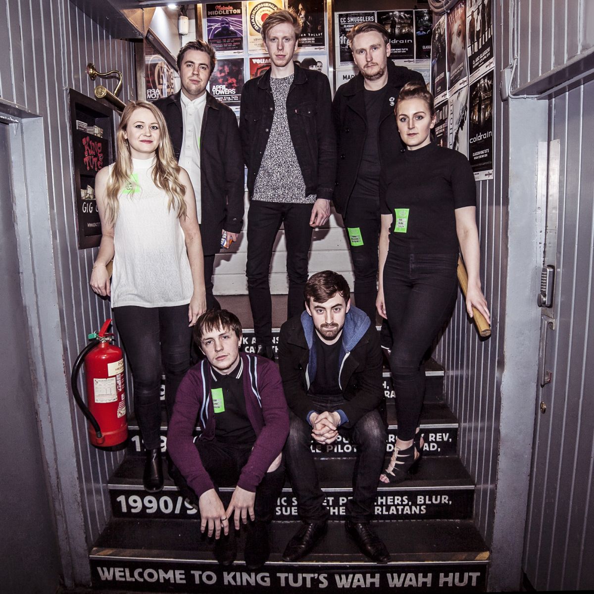 The Begbies | Fred Perry