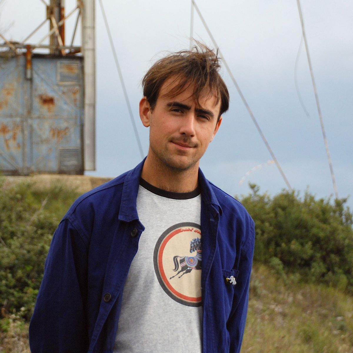 Theo Verney | Fred Perry DE