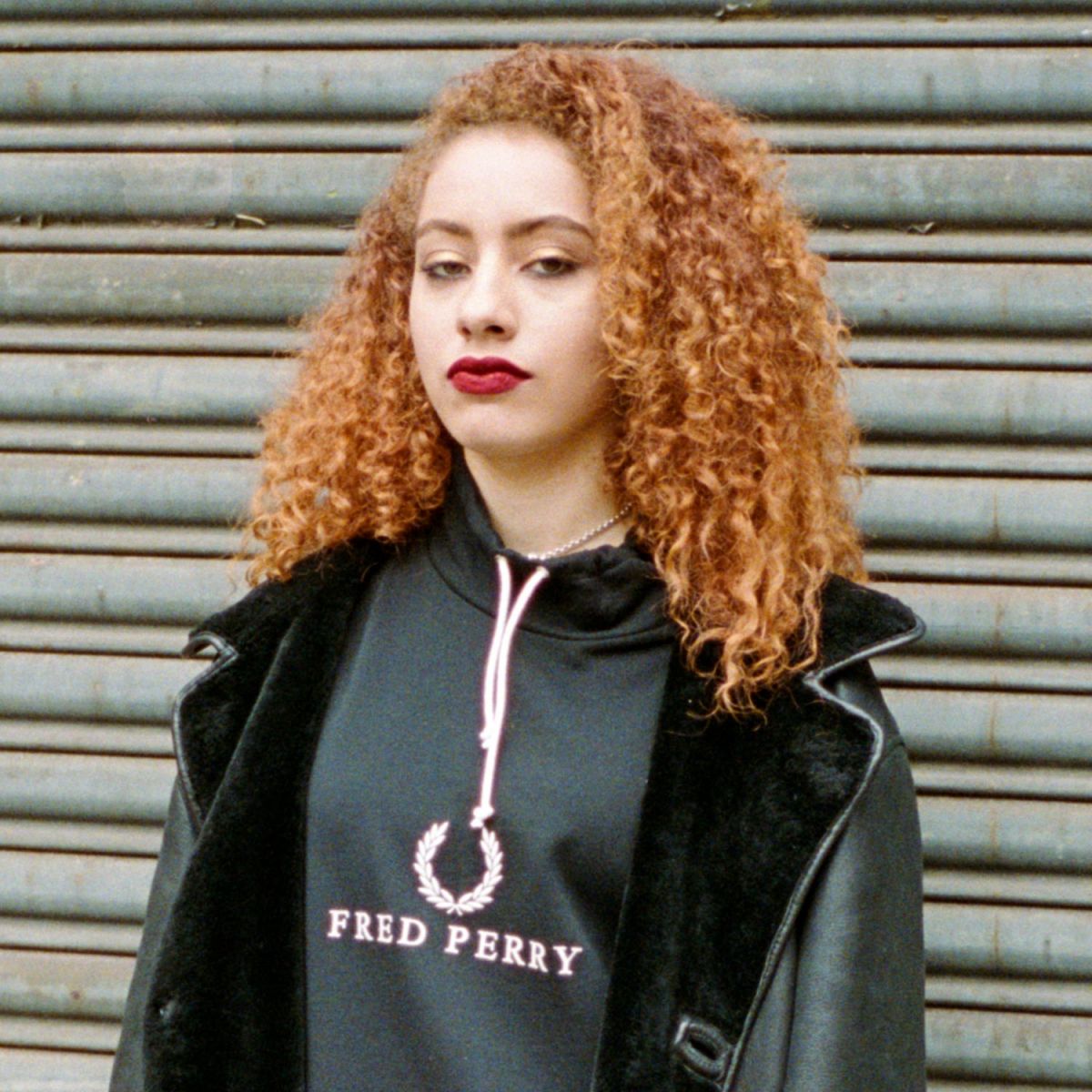 Ursula | Fred Perry UK