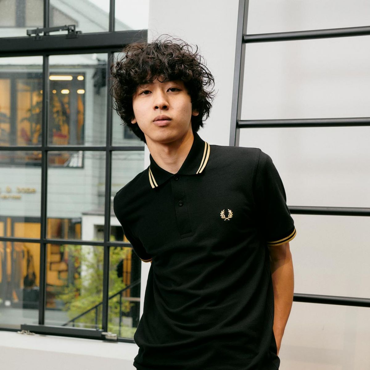 Ussy | Fred Perry UK