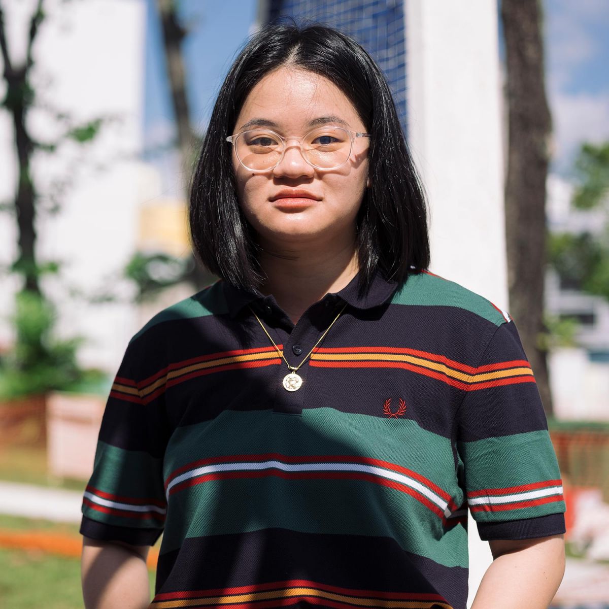 Vanessa Han | Fred Perry UK