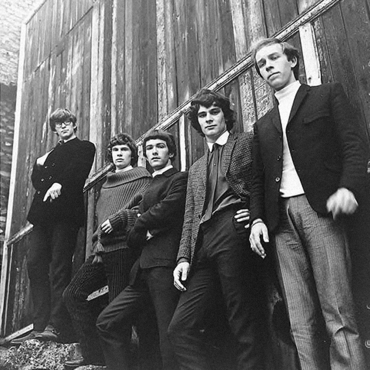 The Zombies | Fred Perry
