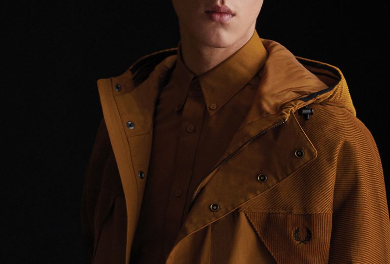 Subculture Home | Fred Perry UK