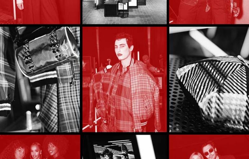 Subculture Home | Fred Perry UK