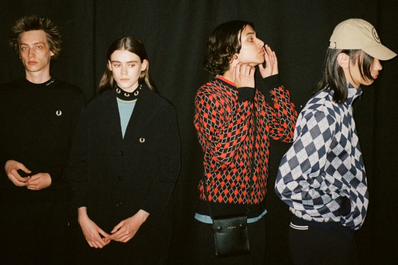 Subculture Home | Fred Perry UK