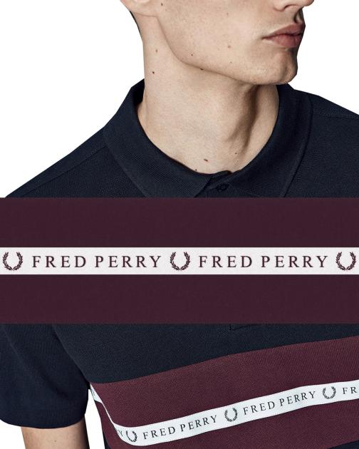 Men's New Releases | Free Delivery & Returns | Fred Perry US