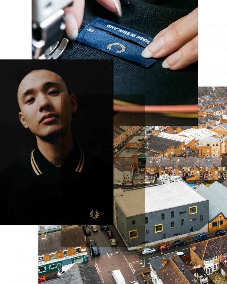 Original Seit 1952 | Fred Perry DE