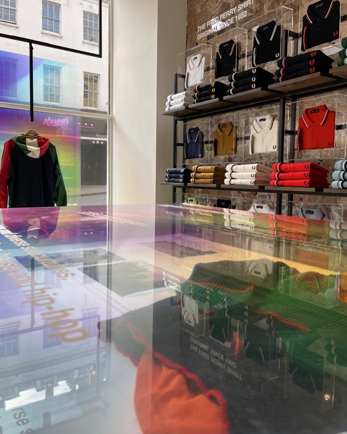 Shop Finder | Fred Perry UK