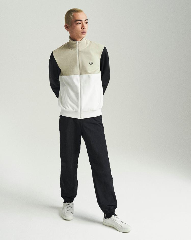 Mens Landing | Fred Perry UK