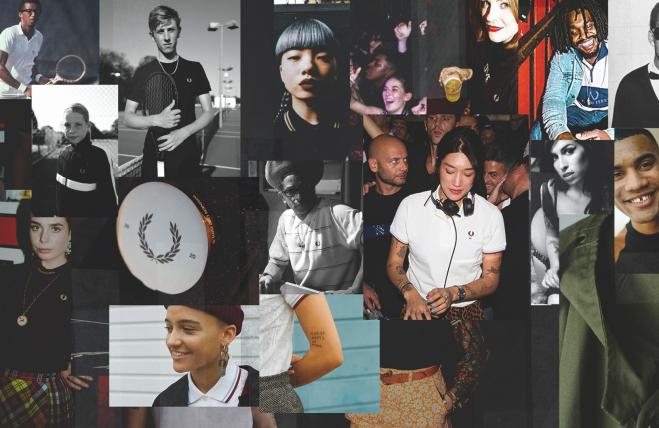 Original Since 1952 | Fred Perry UK