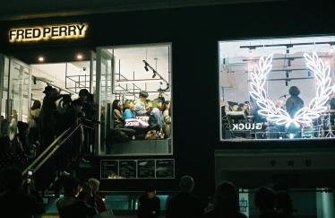 Original Since 1952 | Fred Perry UK