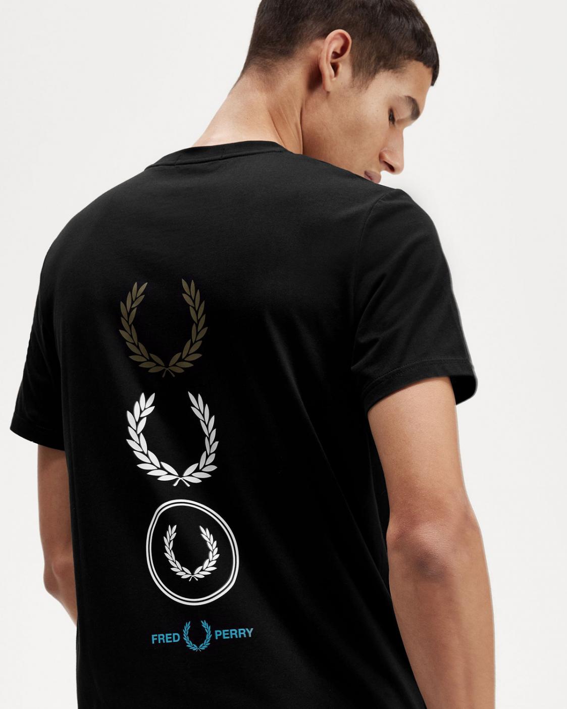 Mens Landing | Fred Perry UK