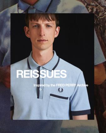 Fred Perry | Original Since 1952 | Fred Perry UK