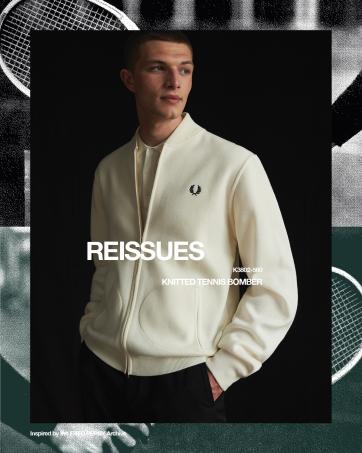 Fred Perry | Original Since 1952 | Fred Perry US