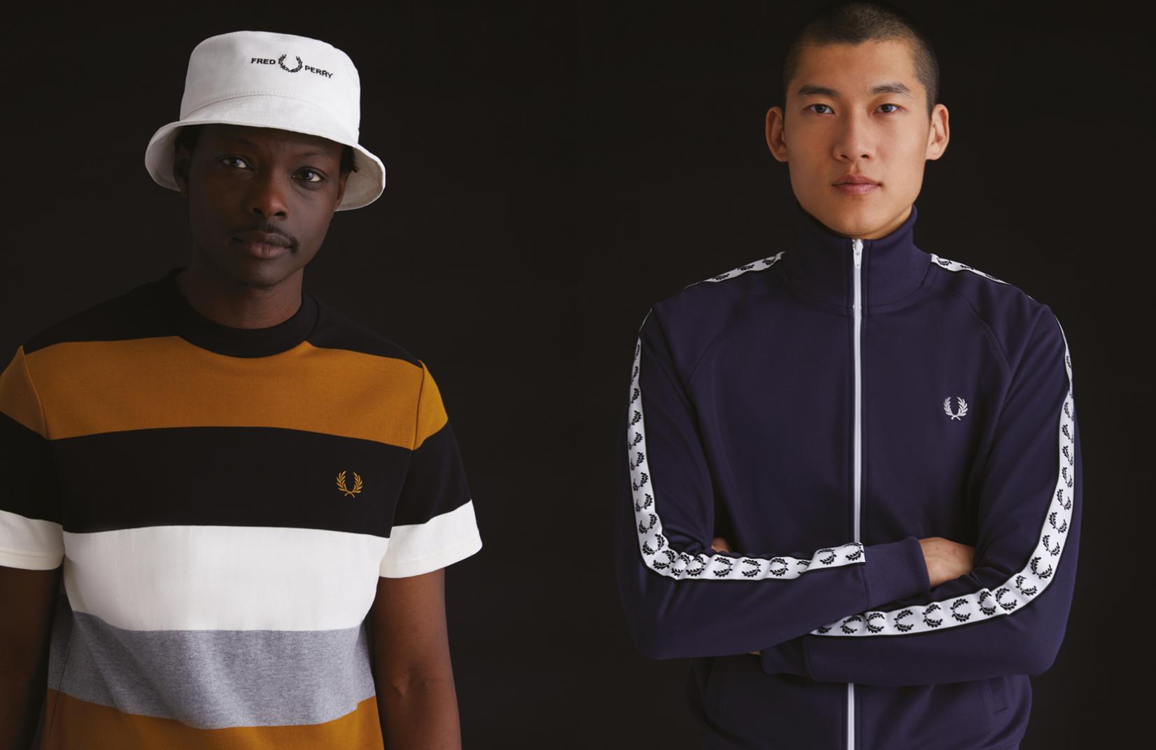 Fred Perry | Original Since 1952 | Fred Perry UK