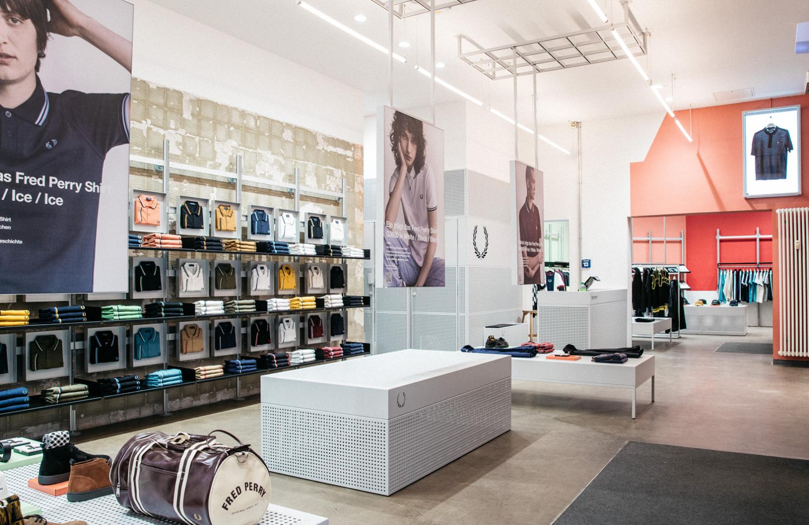 Fred Perry | Original Since 1952 | Fred Perry UK