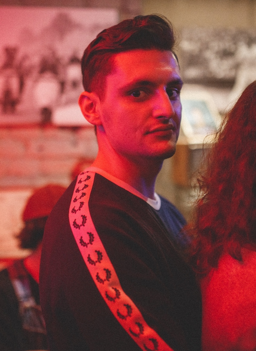 Post-Punk in Russia | Fred Perry