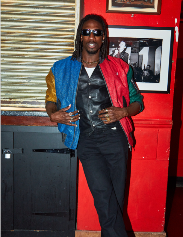 Fred Perry and Charles Jeffrey Party at the 100 Club | Fred Perry