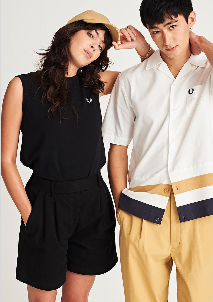 Soul Girl, Soul Boy | Fred Perry UK