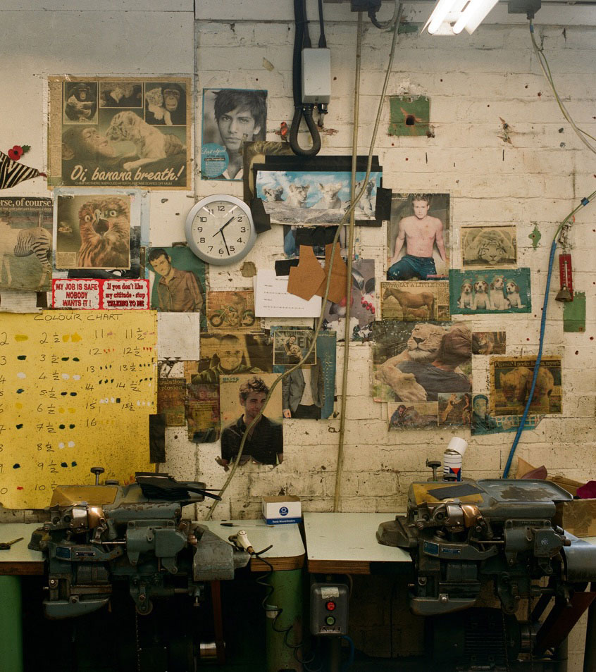 George Cox: A Family Affair | Fred Perry