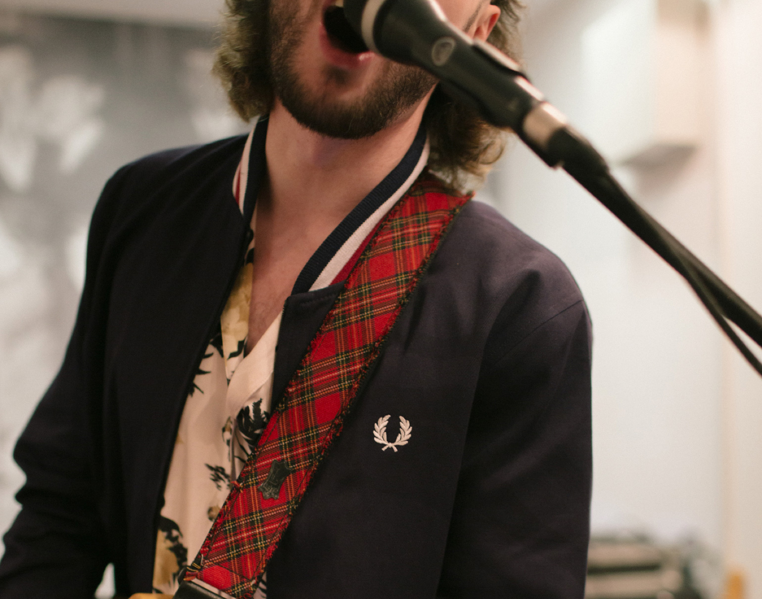 Fred Perry Leeds | Fred Perry