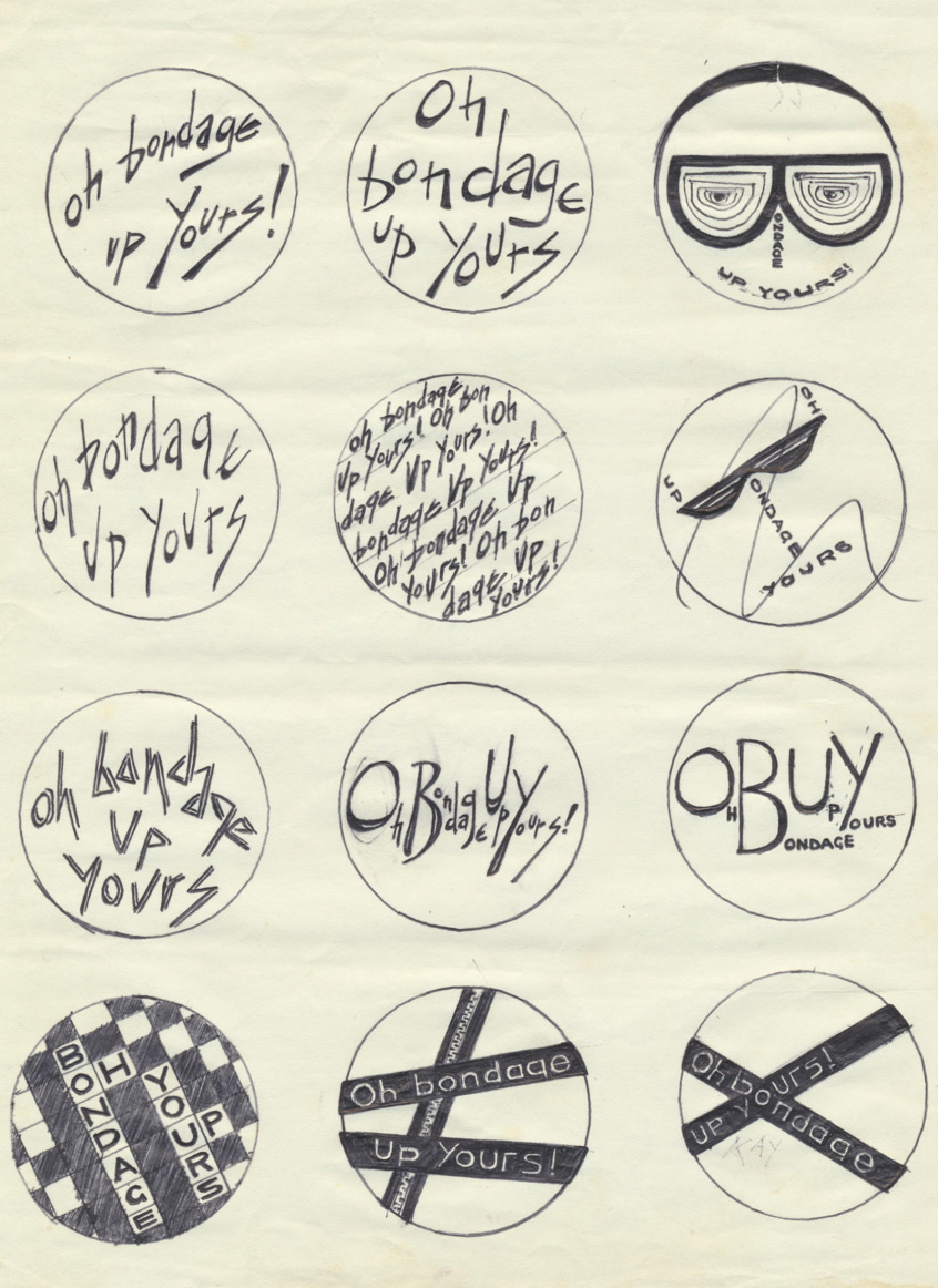 Poly Styrene: I Am A Cliché | Fred Perry