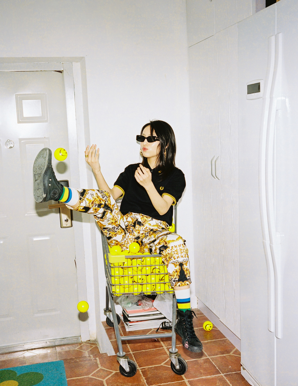 Meet the rising stars of subcultural China | Fred Perry